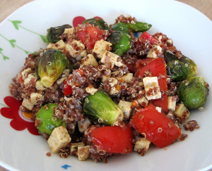 Trei rețete cu quinoa